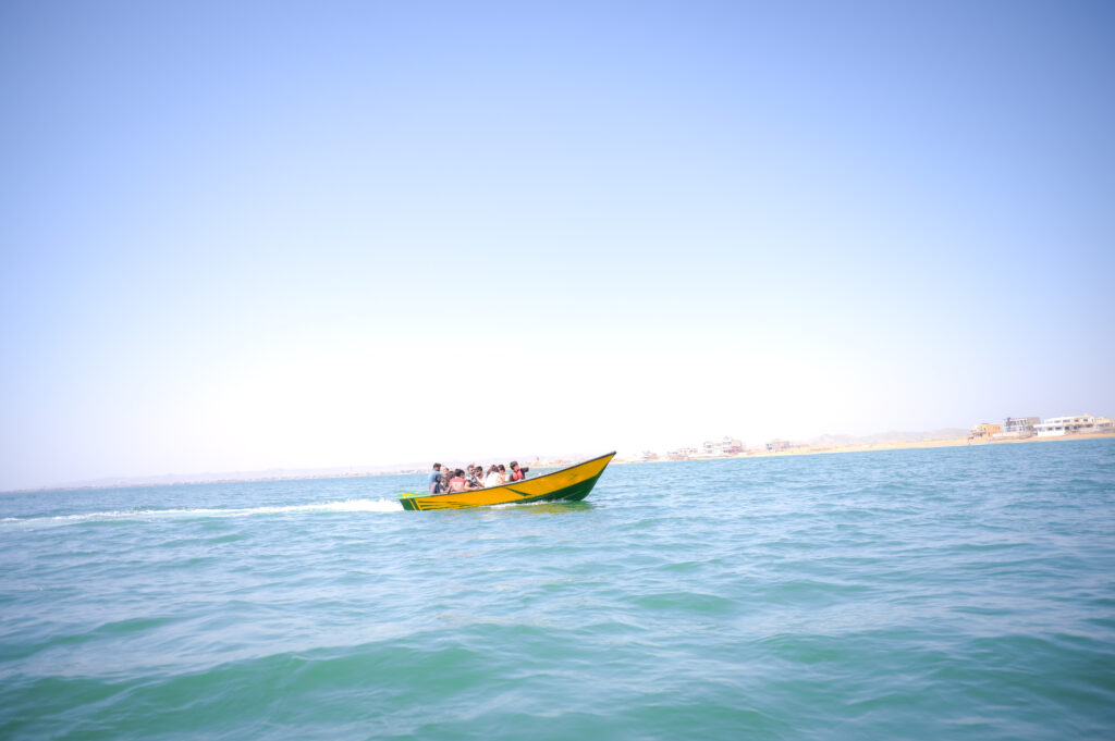 Speed Boat Karachi | Affordable Sea Adventures | Harbor Ways